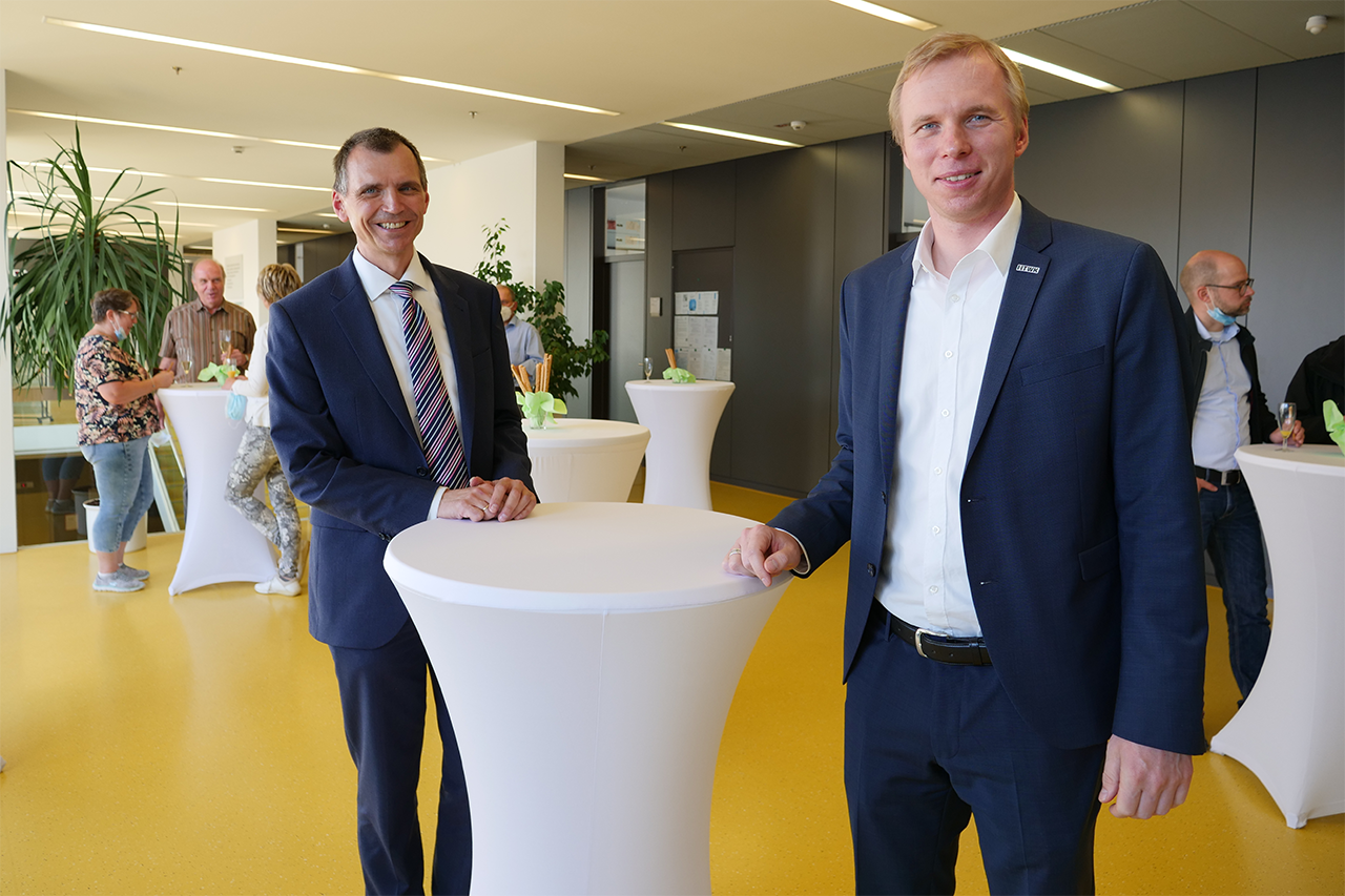 HTWK Leipzig | Prof. Stephan Schönfelder neuer Dekan der Fakultät Ingenieurwissenschaften